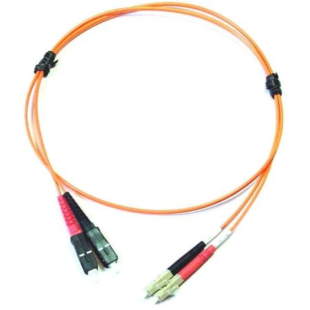 Cables Unlimited 22D02222MM001M Indoor Fiber Patch Cords | Radioparts.com