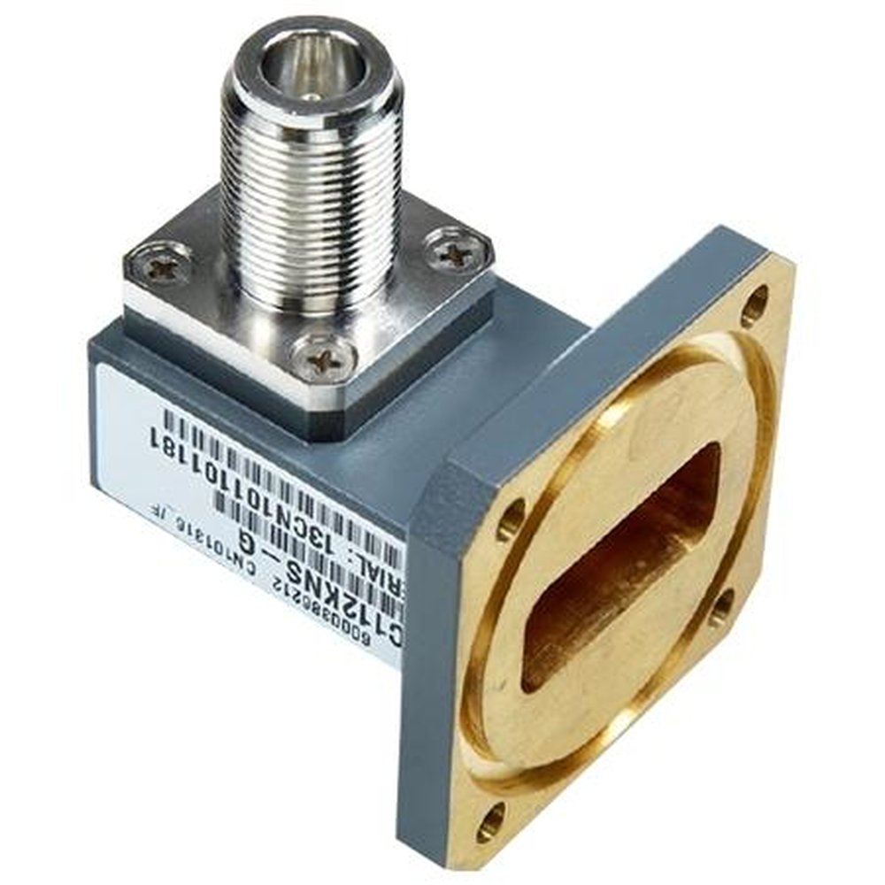 CommScope C137CNSG Elliptical Waveguide Flange Adapters | Radioparts.com