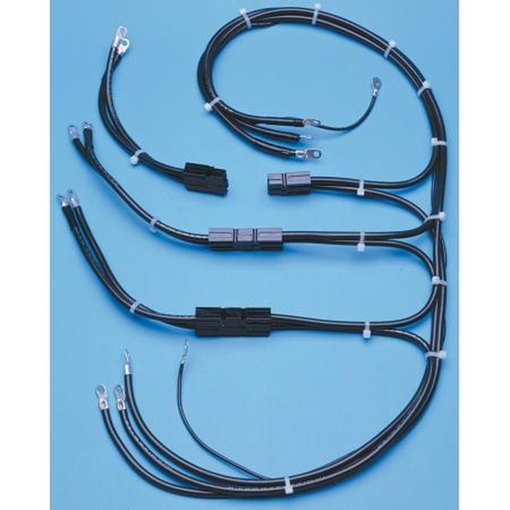 Newmar CK-50 Power Supplies, Rack Mounted | Radioparts.com