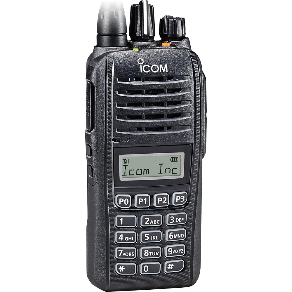 Icom F1100DT 73 USA Digital | Radioparts.com