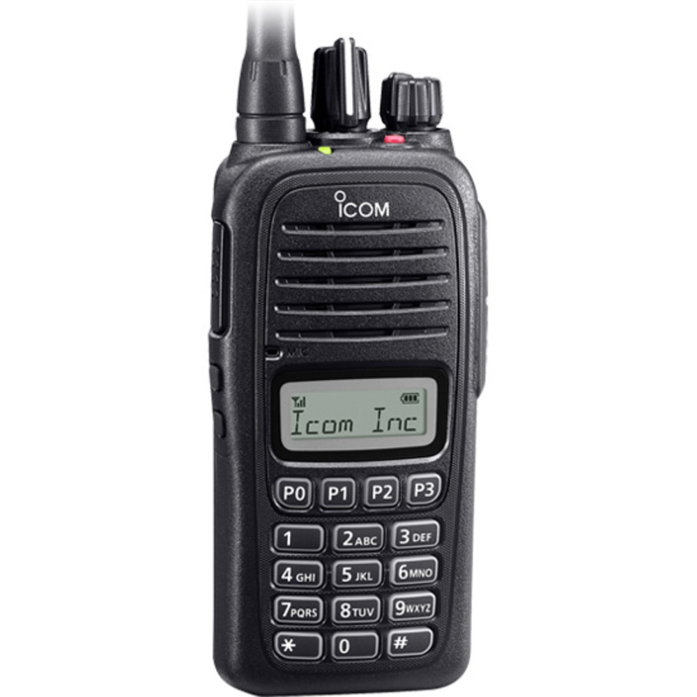 Icom F2000T 84 USA Analog | Radioparts.com