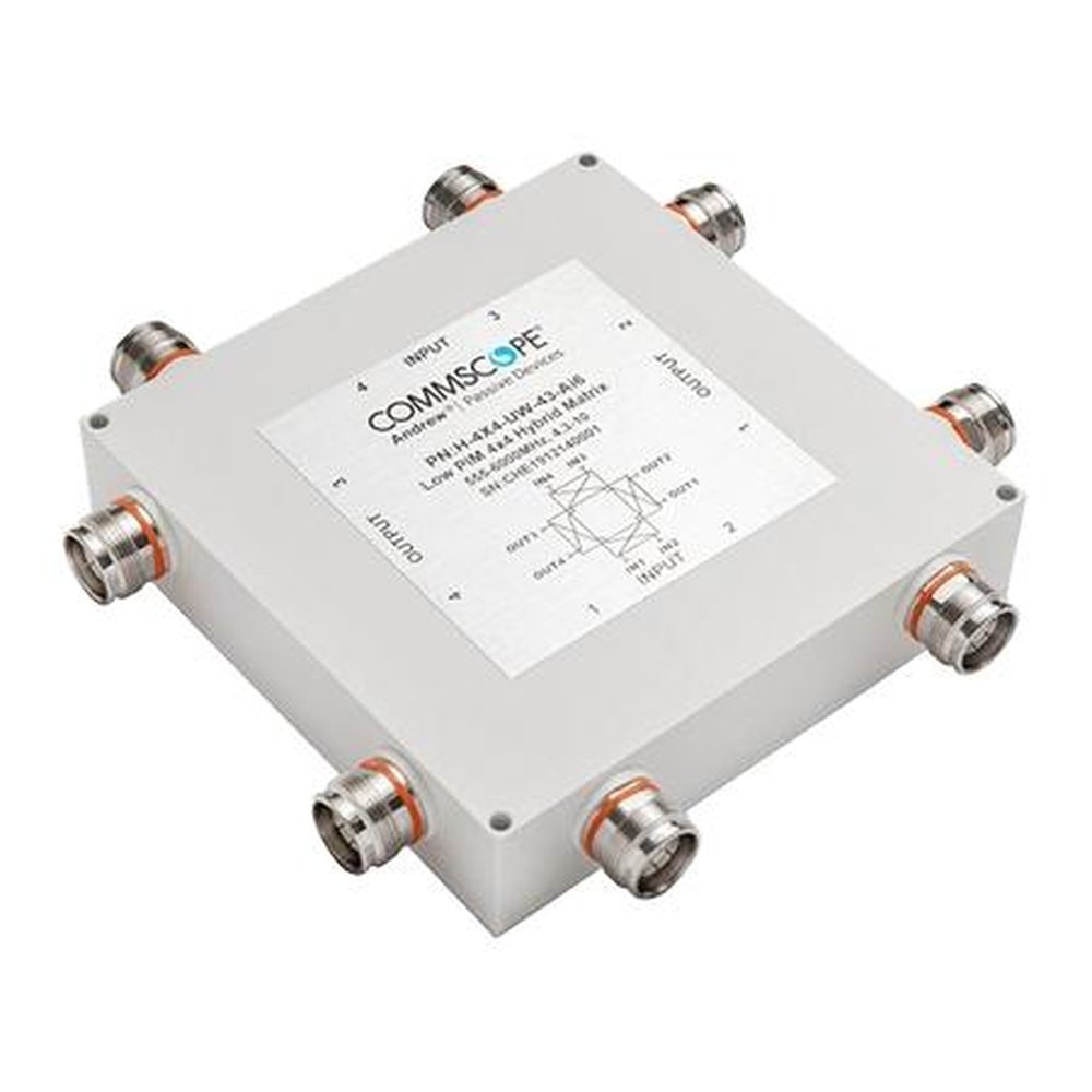 CommScope H-4X4-UW-43-AI6