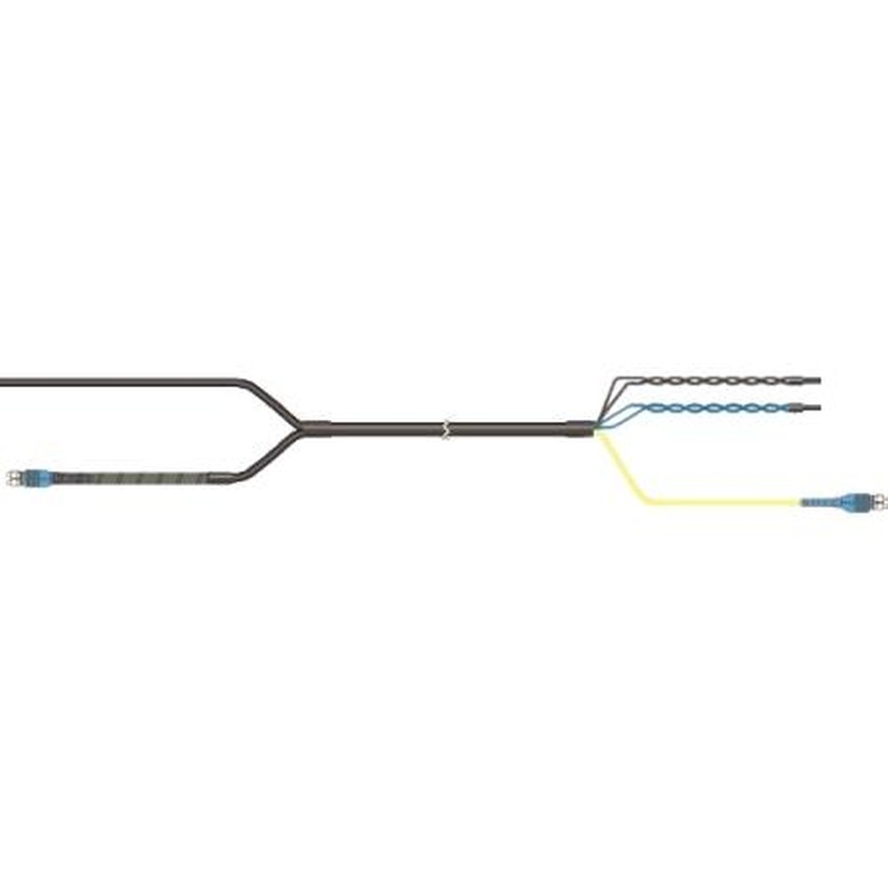 CommScope HFT410-2SVHE-30 Hybrid Cable Patch Cords | Radioparts.com
