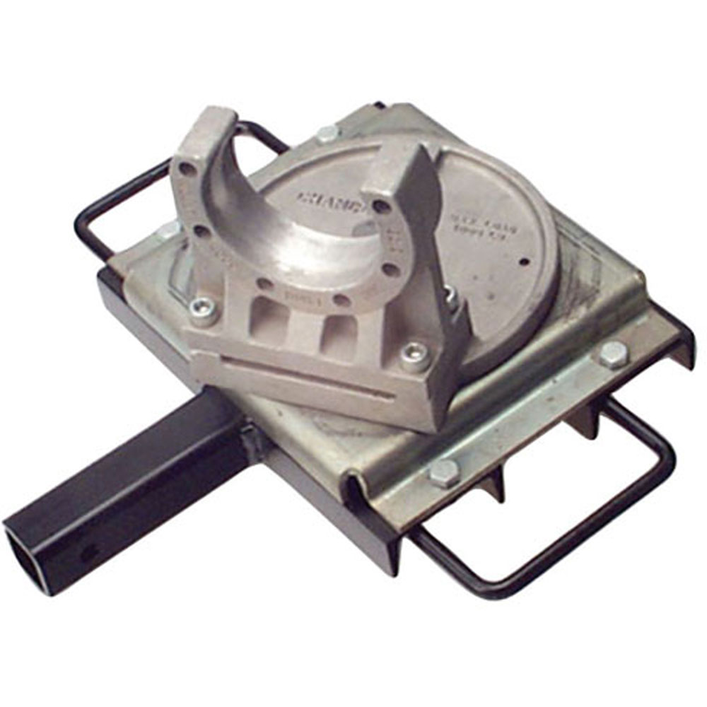 AB Chance 2" Rcvr Hitch Mnt w/Swivl Base for 1000 lb Capstan,Cls 3 or 4