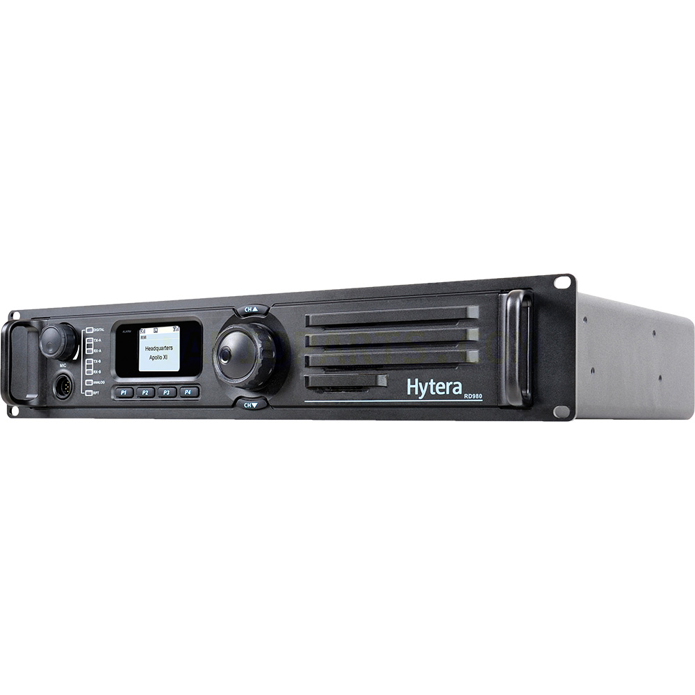 Hytera RD982 UHF 450-520 MHz Digital DMR Repeater