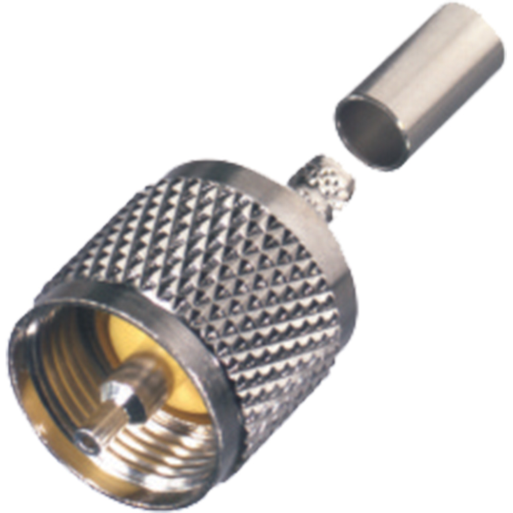 RF Connectors RFU-505 Cable Connector